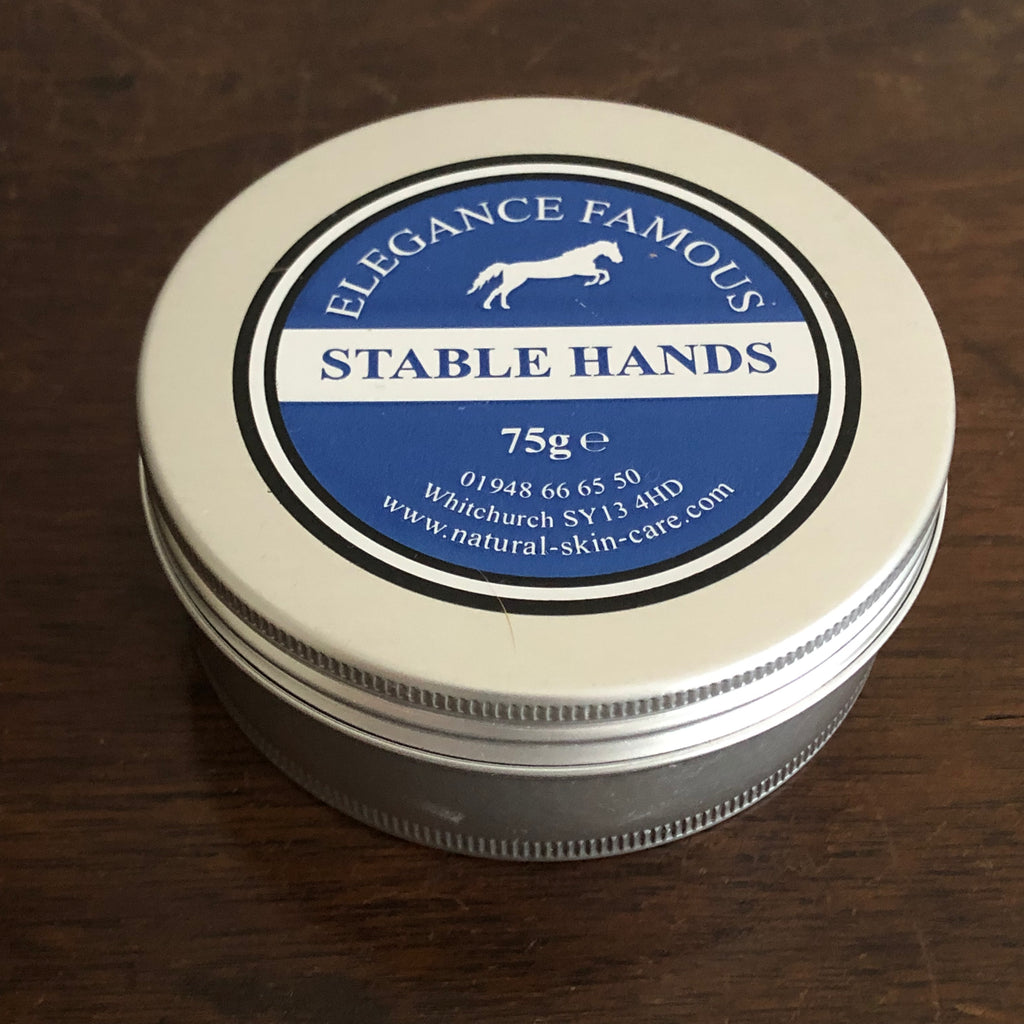 Stable Hands Equestrian Hand Cream – Opal .R. Helm
